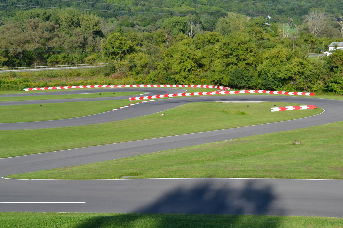 Phoenix Karting Barrier – Phoenix Racing LLC